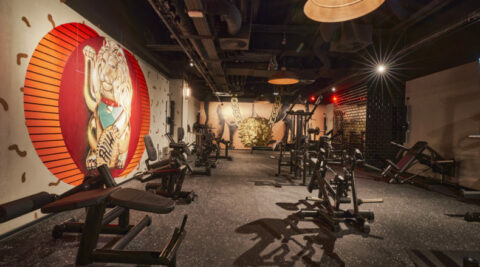 JOHN REED opens its first Fitness Music Club in France - RSG Group