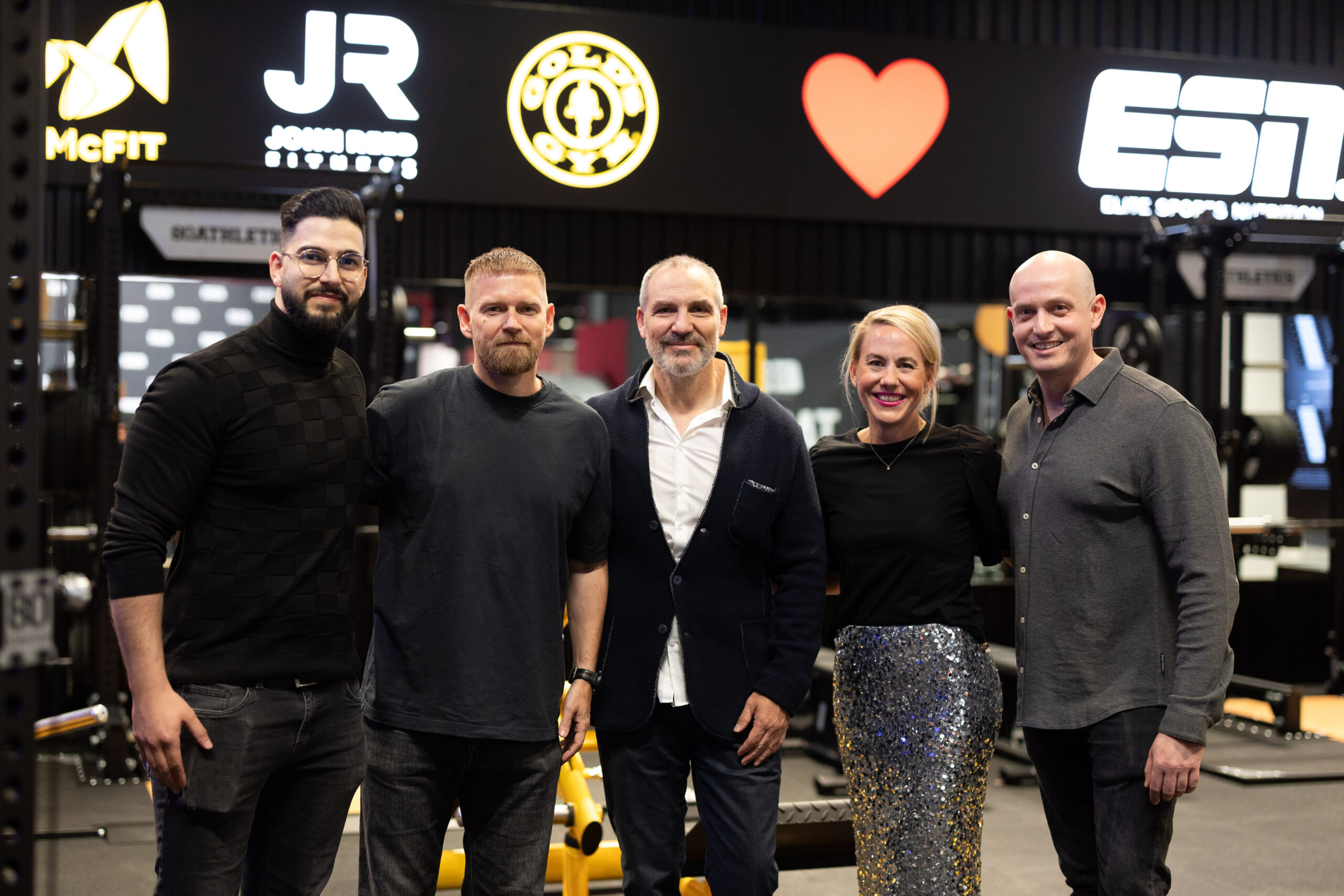 Für maximale Performance im Gym: RSG Group und ESN verkünden exklusive ...