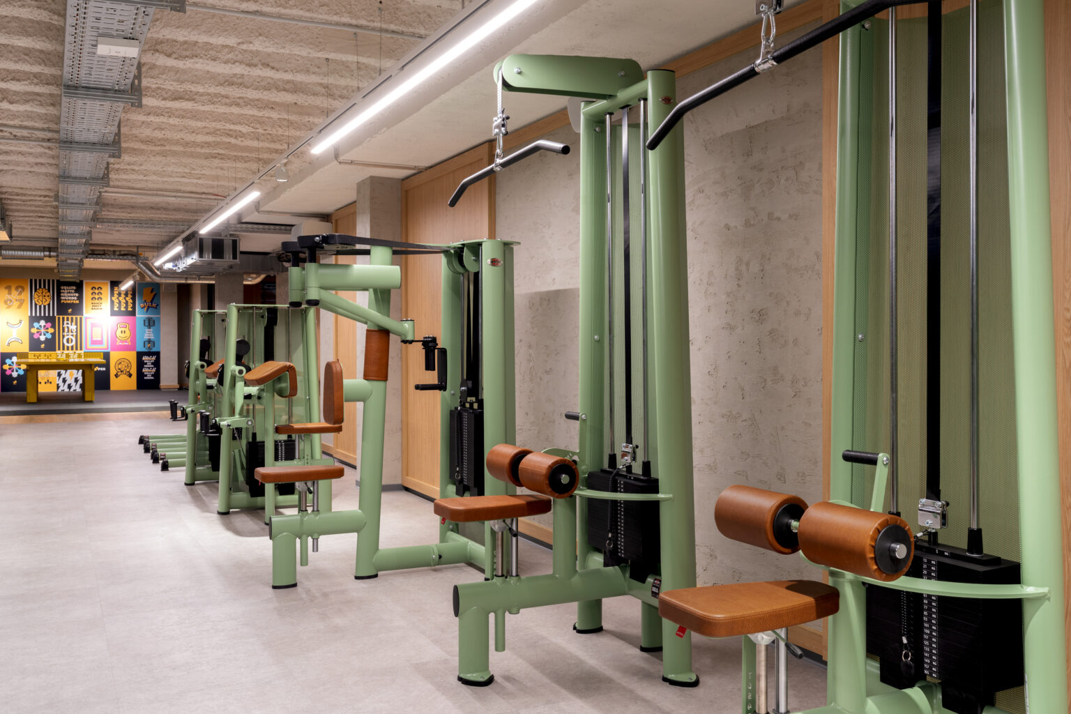 Mcfit Fitnessstudio Koln Sulz